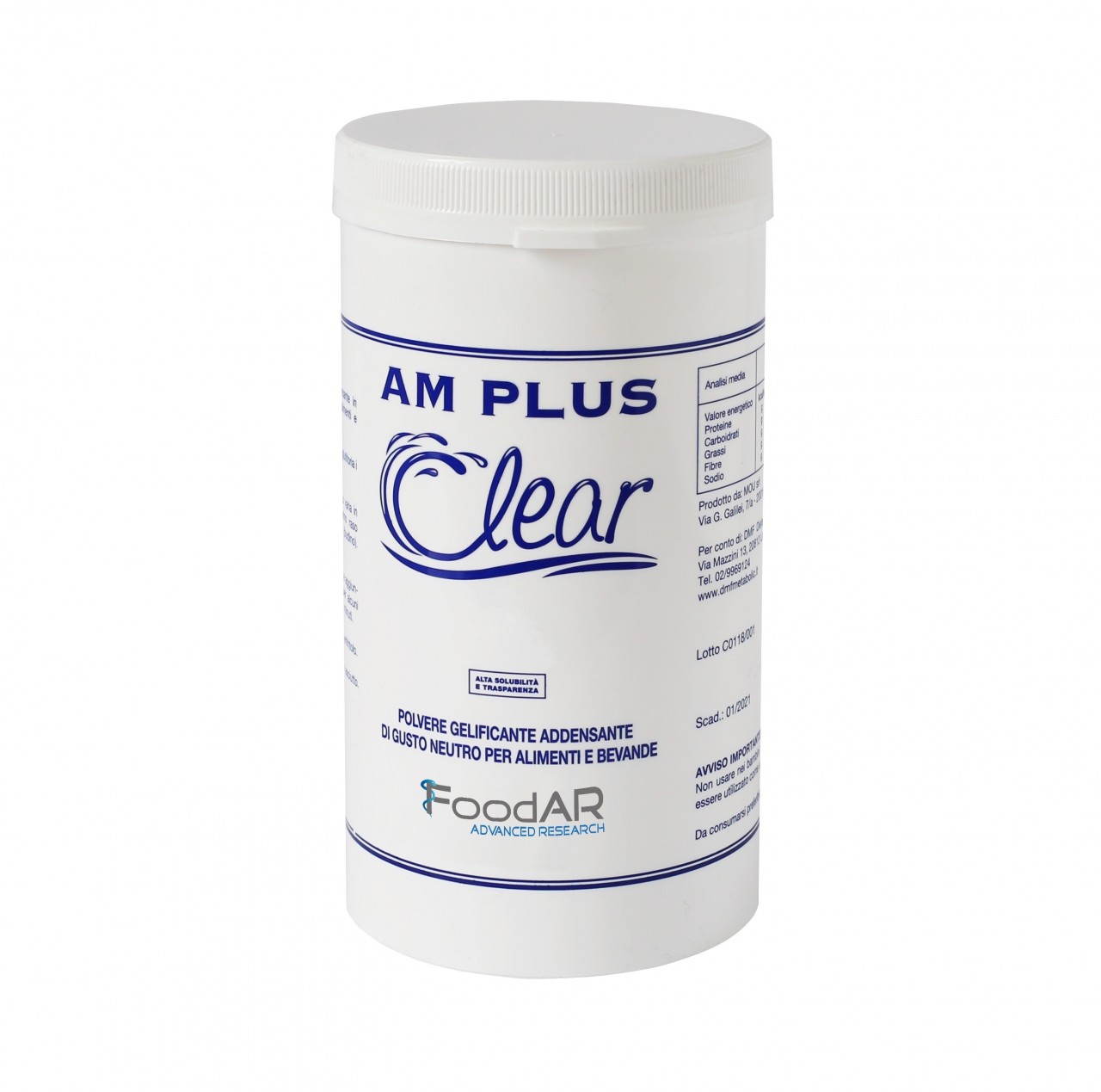 AM Clear 500g | Tirake.com